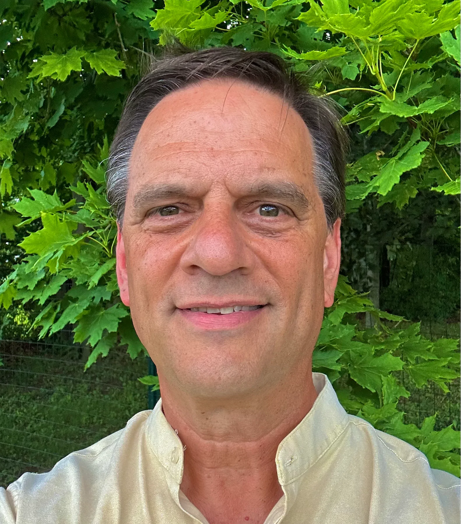 Corey Keyes - The Haden Institute