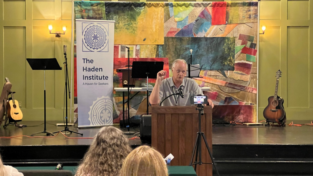 What We Offer - The Haden Institute