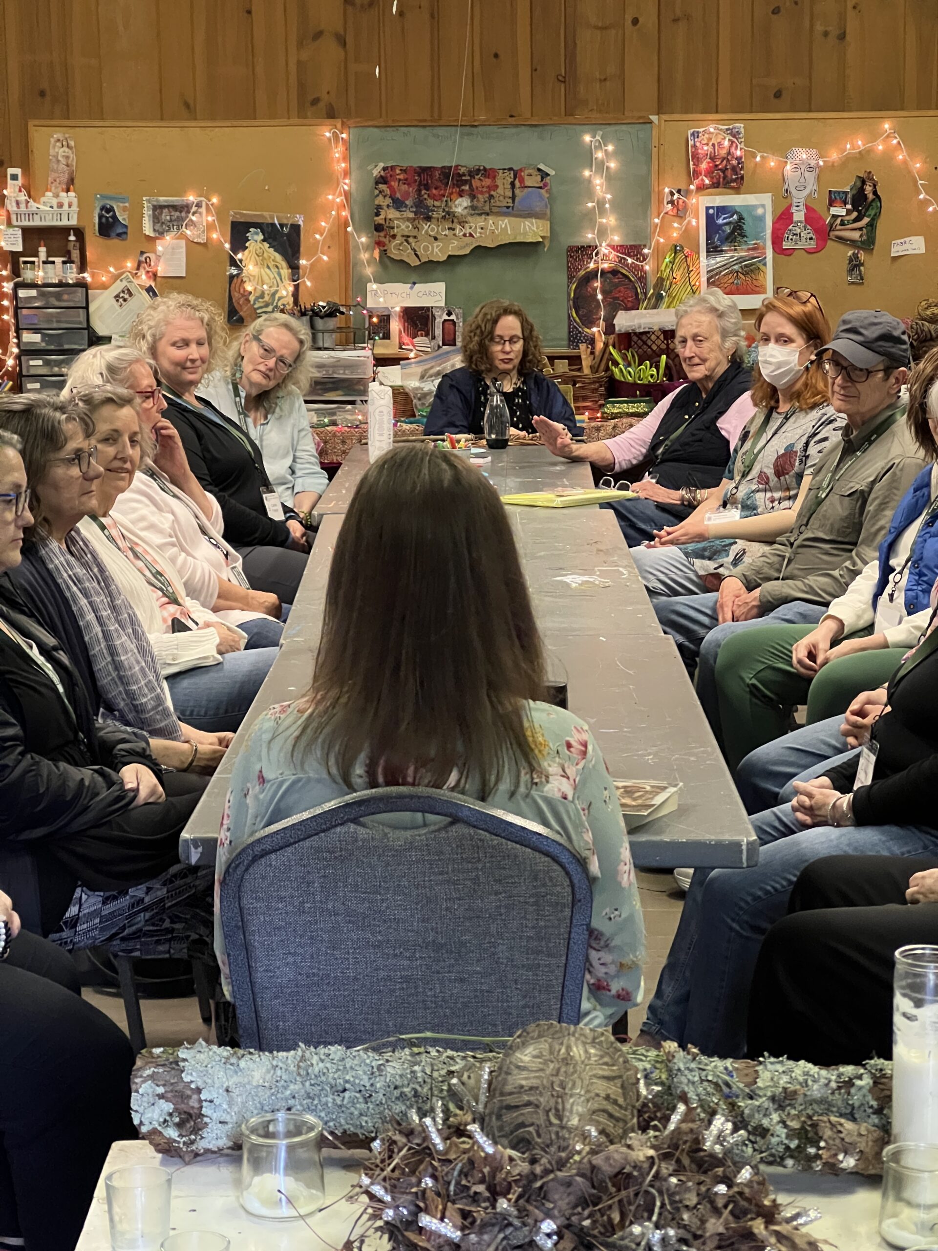 Dream Work Certification - The Haden Institute