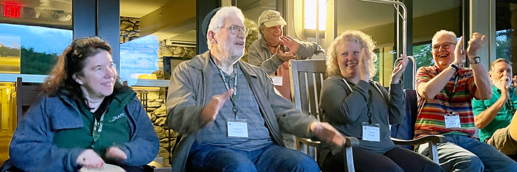 Community Building - The Haden Institute