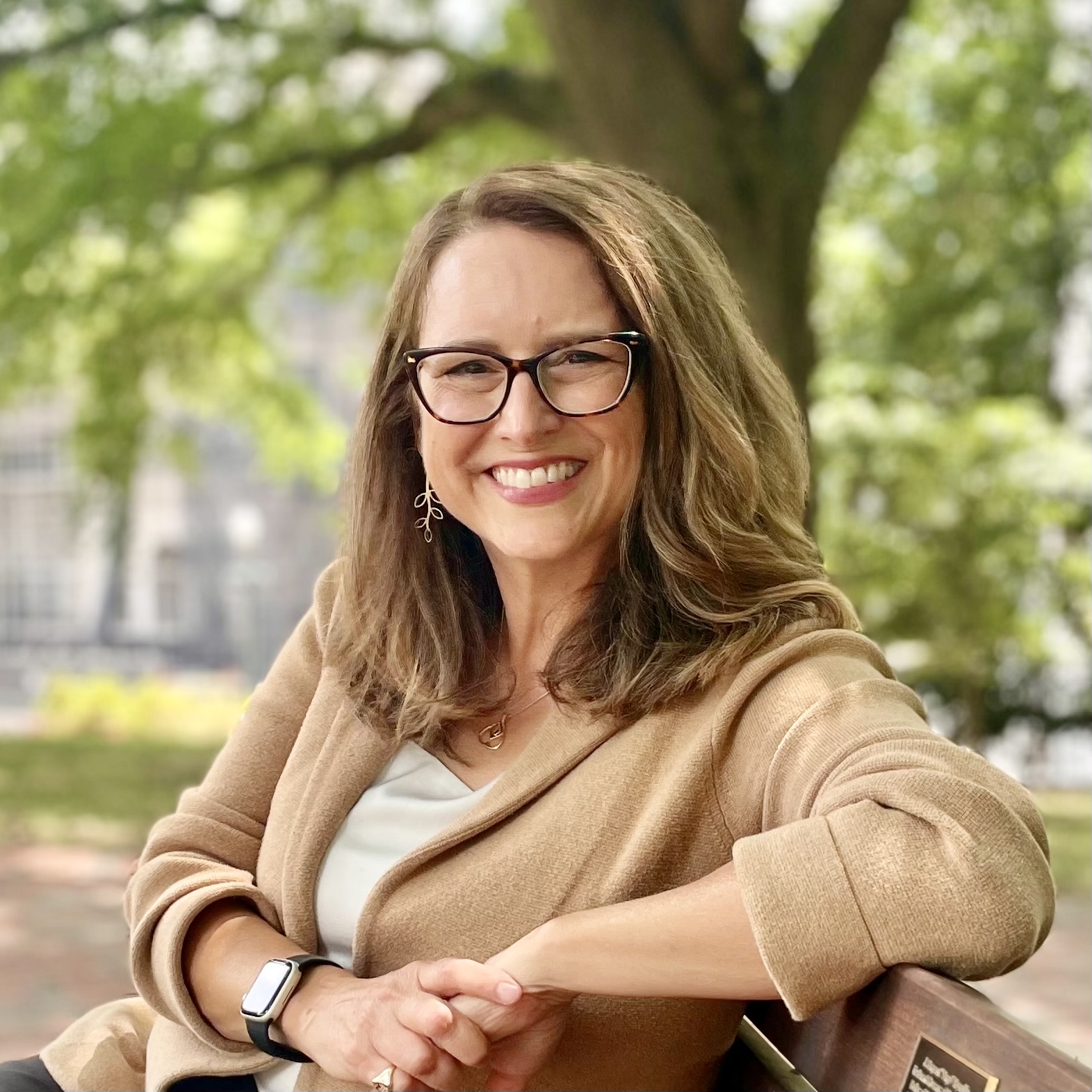 Julie M. Price - The Haden Institute